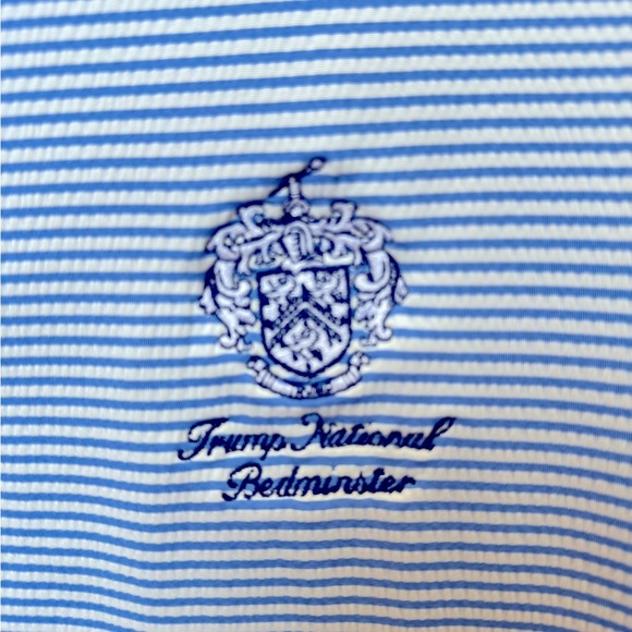 Donald Ross | Shirts | Trump Golf Polo | Poshmark